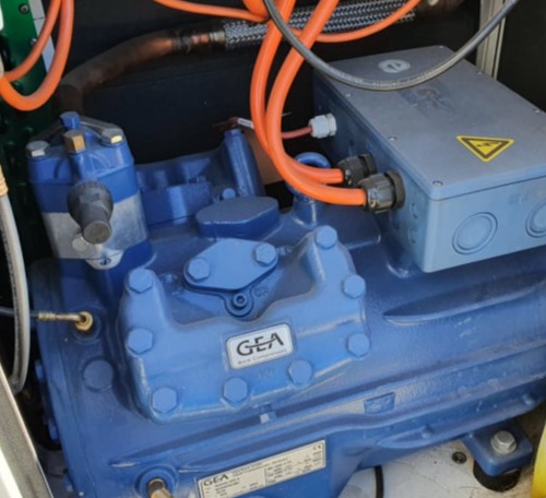 Fridge Regas Freezer Regas. Cold Room Regas