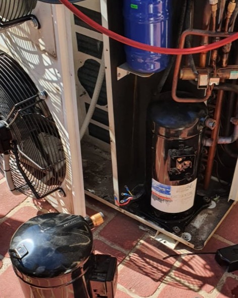 Fridge Regas Freezer Regas. Cold Room Regas