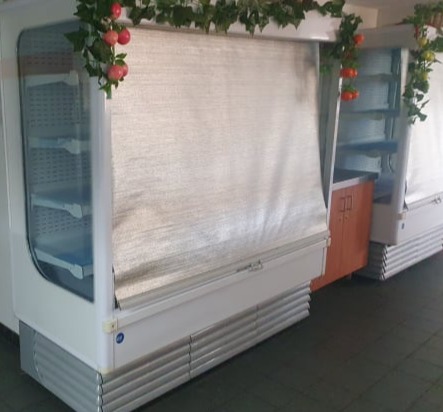 Fridge Regas Freezer Regas. Cold Room Regas