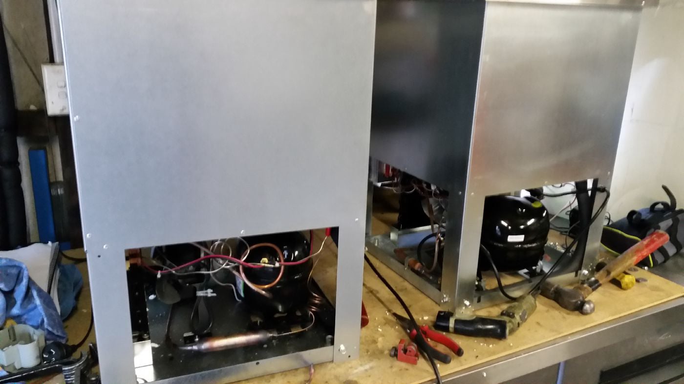 Fridge Regas Doonside